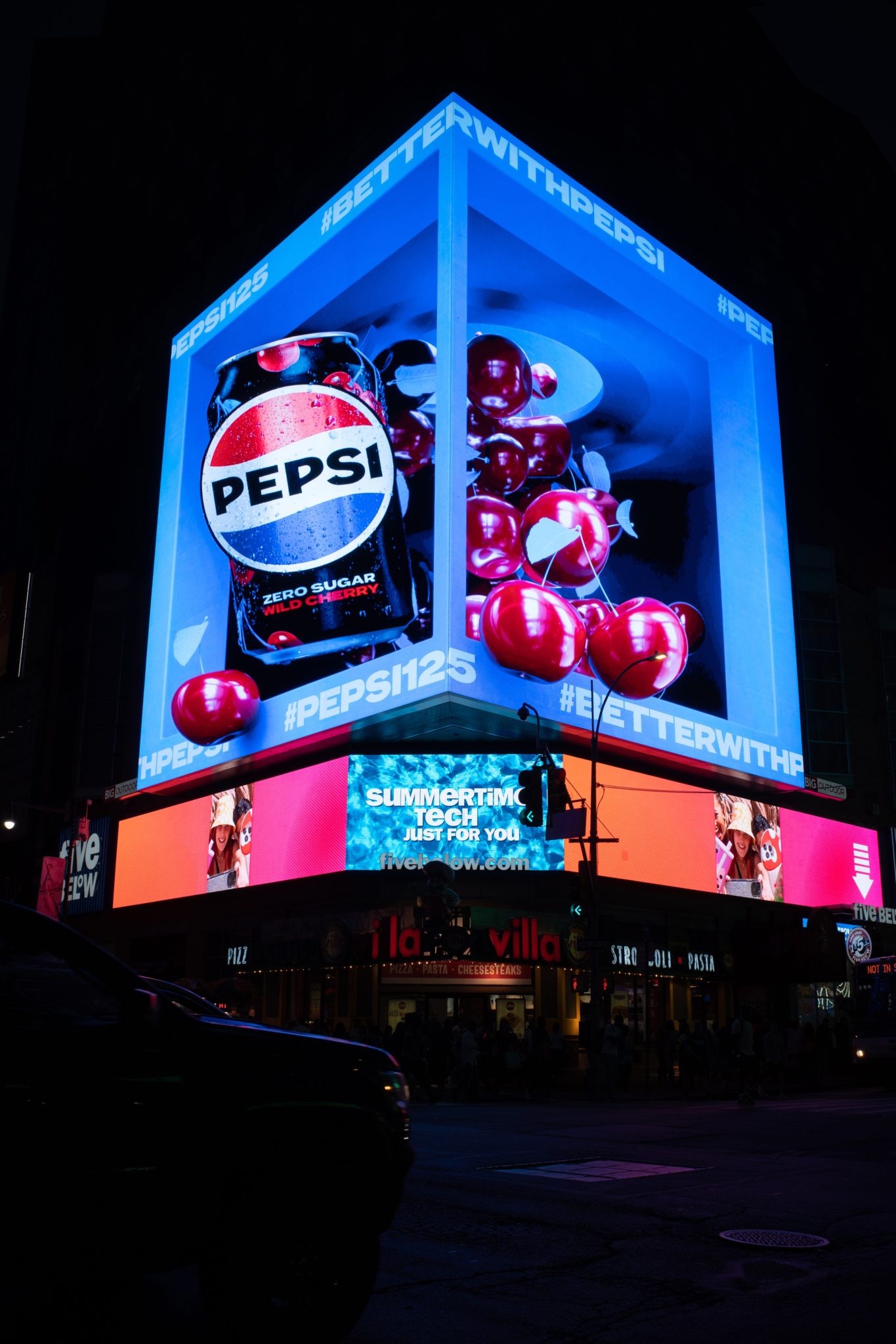 Pepsi — FutureDeluxe
